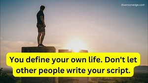 Take Control of Your Narrative: Write Your Own Life Story