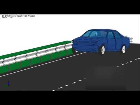 TB32 Crash Simulation with Ls-Dyna