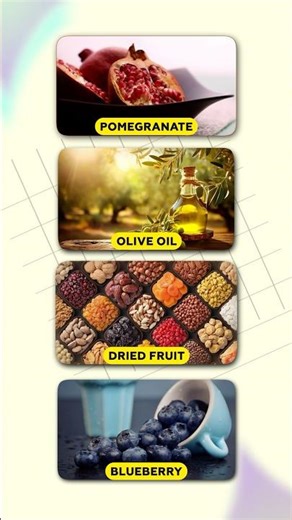 Skin dull & hair fall?Aa 10 foods glow aape che!