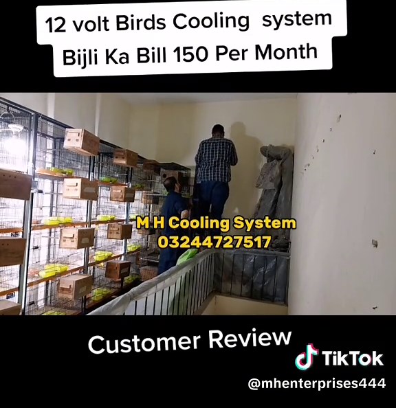 #M_H_Cooling_system #Birds_Cooling #Birds_Shed_Misting #HOME_Misting #DAIRY_Farm_Misting #Birds_Shed_Misting #Poultry_Farms_Misting #WORKSHOP_Misting #INDUSTRY_Misting