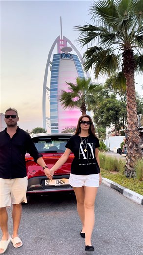 Martin Dederke on Instagram: "Just wrapped our test drive of the all-electric smart #1 Brabus—and wow. From its futuristic design to the luxurious comfort, this compact SUV is built to turn heads and thrill. The acceleration is wild—3.9s from 0–100 km/h feels more like a sports car than a city EV. We loved the smart tech features, the digital cockpit, and the effortless drive through Dubai. Fully electric, zero emissions, and pure driving fun. Urban mobility, redefined. @smart_in_uae #SmartBrabu