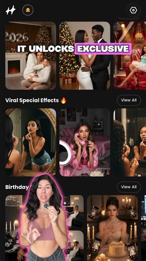 Gökçe Ercan Seymour on Instagram: "New obsession 🔥 HeyStar AI Portrait helped me find my perfect style in seconds. So many photo + outfit templates, crazy realistic results, @heystarapp_official and yes… they’re FREE!! ✨ ✅Pick a style → upload a front-facing photo → wait a few seconds → done. #HeyStar #AIPortrait #AIPhotoEnhancer #StyleTest #CreatorTools"