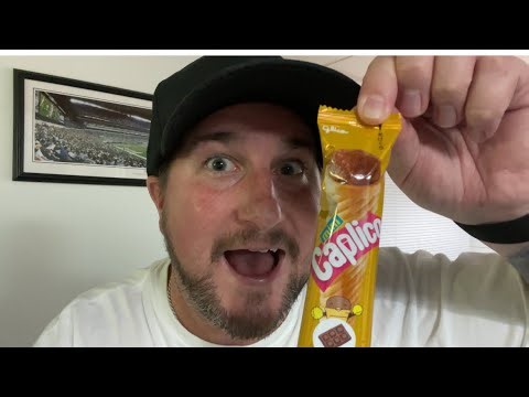 Lets Try It…Mini Wafer Cone