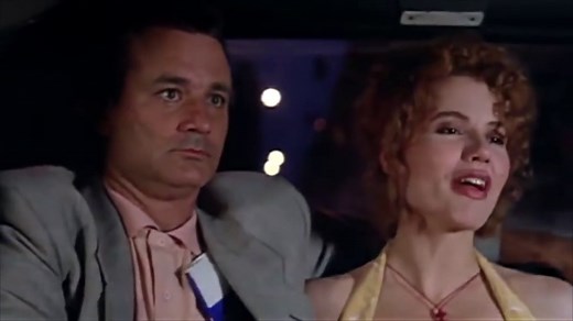 Bill Murray and Geena Davis star in the trailer for 'Quick Change' from 1990