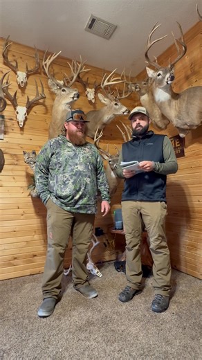 Youth check in event!! | MWM outfitting