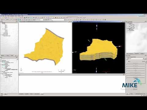 FEFLOW Introductory Tutorial - Part 6 (Multilayer Wells)