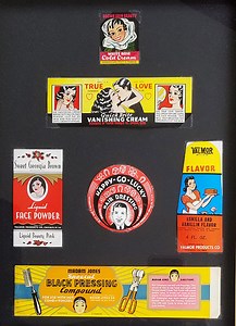 Project: Box Product Adobe Dimension