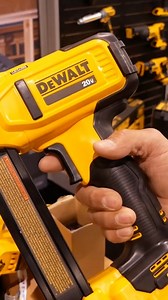 Looking for a versatile, compact, and powerful cable stapler to add to your toolbox? Look no further than the DEWALT 20V MAX* Cable Stapler. 📷: toolaholic | DEWALT