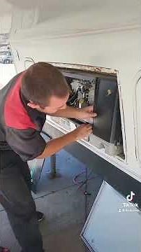 Intense RV Generator removal!