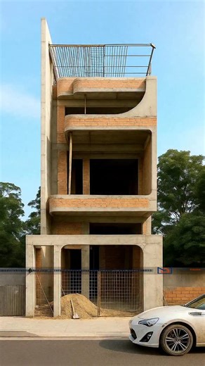 2.3M views · 3.5K reactions | Modern House Maker on Reels | Facebook