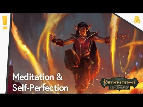 Pathfinder Kingmaker: All About Monks