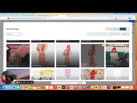 Creating Your Own Stand Store or Link Tree for Social Media