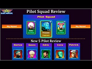 Galaxy Attack: Alien shooter | New System Pilot Squad Review | By Apache Gamers