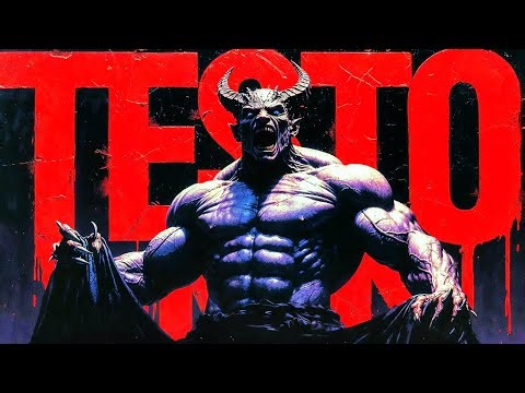 💉 VEIN POPPER Phonk Metal | Testosterone Overload Lifting (28 MIN)