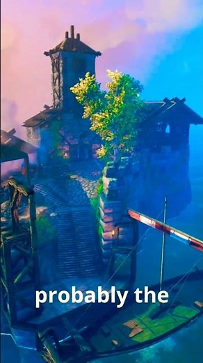 The Most SECURE Base In Valheim