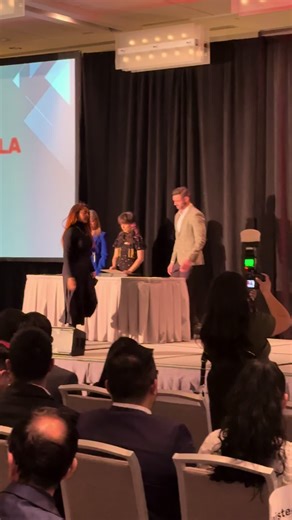 Walking on Stage: An Ethiopian Woman's Experience