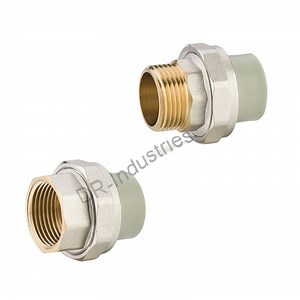 [Hot Item] China Factory Brass PPR Female Internal Thread Union for Plumbing