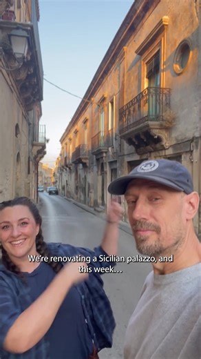 The cave update! #sicily #cave #scary