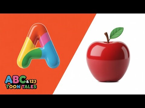 Learn the ABCs With Fun and Cute Animations