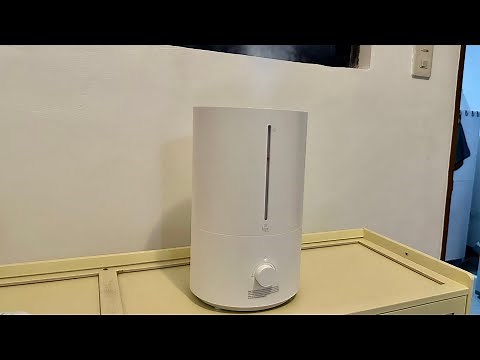 Xiaomi Humidifier 2 Lite Unboxing & First Look | Affordable Smart Humidifier! | Azo Edition