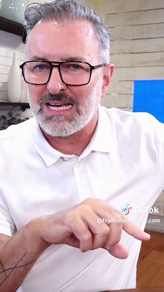 Protection des données avec François Charron - Geler votre crédit maintenant!