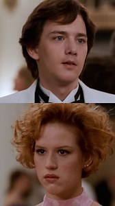 1.5M views · 27K reactions | This moment is what John Hughes rom-coms are all about ❤️ ️️: Pretty in Pink on Paramount+ | Peak Paramount | Facebook