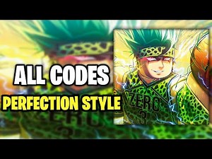 All PERFECTION UPDATE CODES FOR BASKETBALL ZERO! ROBLOX BASKETBALL ZERO CODES