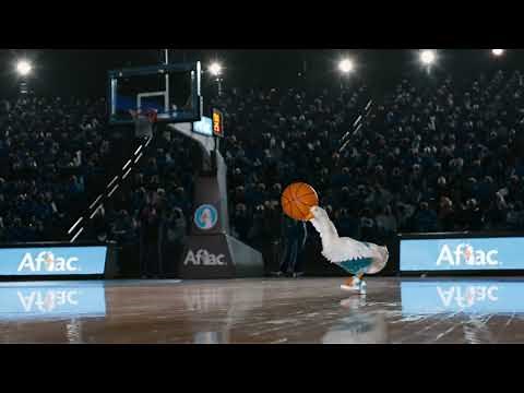 Duck Dunk I Aflac Commercial 2025