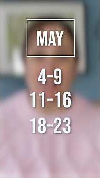 2026 OET calendar (On Computer Global dates)