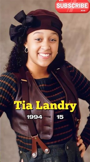 Sister, Sister (1994-2025) Cast Then And Now #cast #SisterSister #shorts