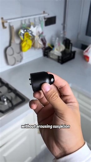 Help! So Much Security! 🚨 Introducing our Mini Full HD 4K Security Camera - a super reliable and tiny home protector! • As small as a palm, it can be hidden anywhere ✨ Thieves won't notice it at all! 🎥 Captures every detail clearly with 4K ultra-clear resolution, day or night! 📱 View footage remotely on your phone anytime With this camera, you'll feel extremely secure! Hurry and get it! 🛒 | Distceinthe