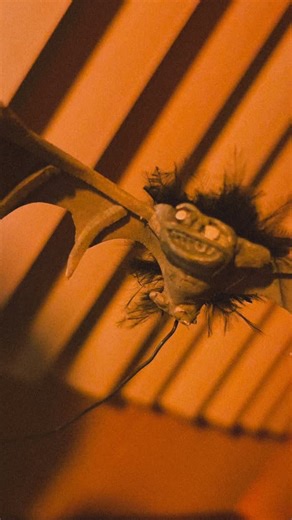 What a ghostly fun time folks had at our Ghoulish Glimpses event on the 25th, full of films and live performances! Here’s to a phantasmic All Hallows Eve - SKOL! | Handmade Puppet Dreams Film Series | Facebook