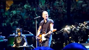 Bruce Springsteen Gives Ode to New Jersey at Tour Finale in Newark