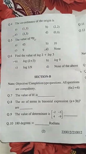 Applied Mathematics 1st Semester! HSBTE Paper Breakdown 🔎