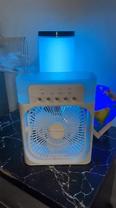 Ac fan 🤩🤩 #chinagadgetbd #foryoupageシ #virulpost #technology #ReviewPost #chinagadgets #gadgets #TechGadgets #reels2025シ #fypシ゚viralシfypシ゚viralシalシ #acfan #CoolGadgets #tech #foryoupagereels #minifan #forsummer #fypシ #fypシ゚viralシ | China Gadget BD