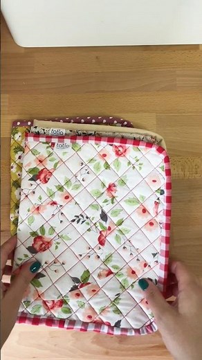 Want to make a tablet case?? #sewing #tutorial #tablet