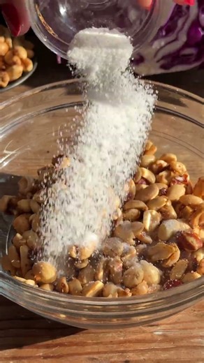 Edamame Crunch Salad