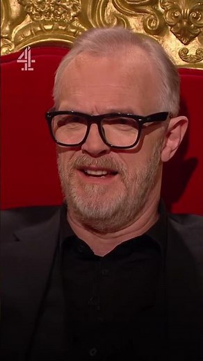 Emma Sidi terrifies Greg with ‘The Stick’ #Taskmaster