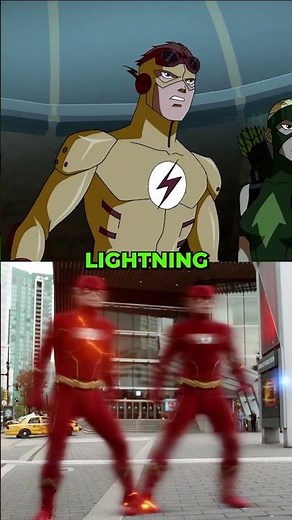 Is Wally West the Fastest Flash of All Time? 🏃💨