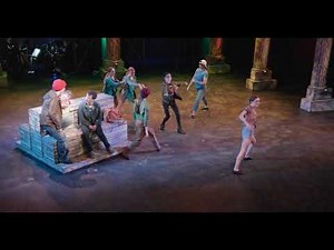 Tree on the Hill - The Lightning Thief Musical