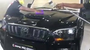 28K views · 209 reactions | New Scorpio Automatic being Protected...