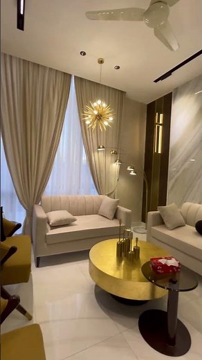 Drawing Room Design View.