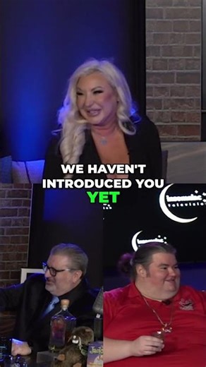 Playboy Model & Returning Champion: Alex Ansel Joins! #shorts