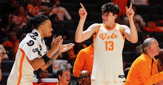 Tennessee basketball updates J.P. Estrella injury status for Missouri game