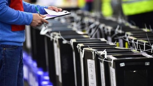 At-a-glance: Scottish referendum results