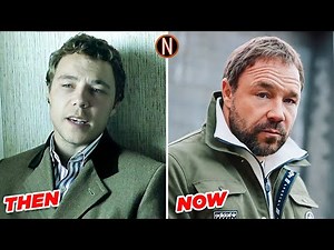 Snatch (2000) ★ Then and Now 2023 [Real Name & Age] - 23 Years Later