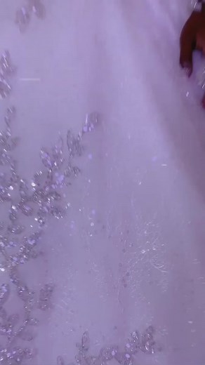 Our beautiful princess bride LYDIE looking so regal in her @ellazbridal ROWYN wedding gown 💕💕💕 #ellazbridal #wedding #weddingtiktok #weddingdress #weddingvibes #brides #weddingday #beauty #melanin #bridestobe #bridesoftiktok #ballgown #ballgownweddingdress #princess