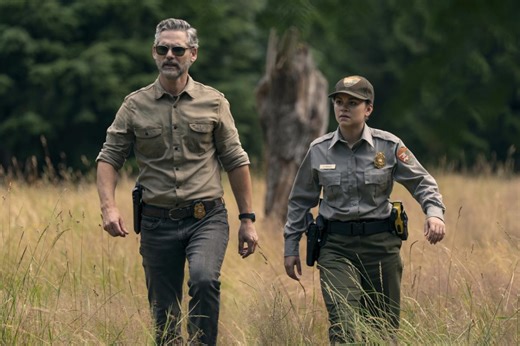 Stream It Or Skip It: 'Untamed' on Netflix, where a troubled park service investigator looks into a mysterious death at Yosemite