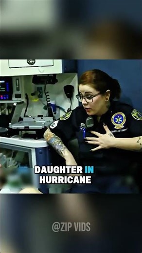 His heartbreaking secret left the EMT speechless.