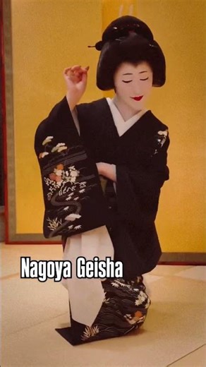 How Nagoya Geisha Redefine Elegance#ytshorts#shortsvideo#shorts#viral#explore#followme#trending#love